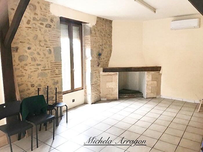 Maison à vendre - Saint-Pastour - 3 pièces - 2 chambres