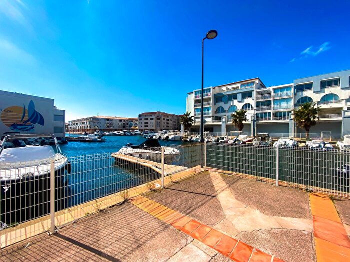 Appartement à vendre - Sète, La Corniche - 3 pièces - 2 chambres