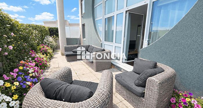 Appartement à vendre - La Rochelle, Les Minimes - 2 pièces - 1 chambre