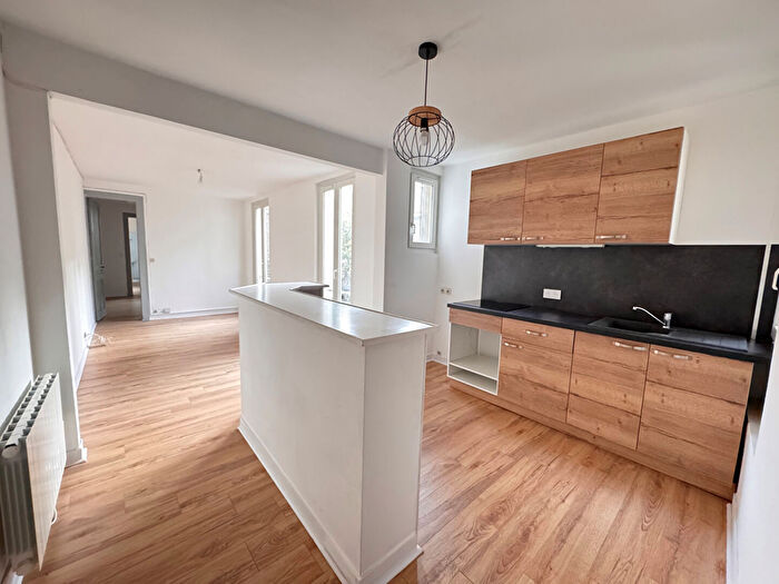 Appartement à louer - Le Havre, Saint-Vincent, Thiers, Gobelins - 3 pièces - 2 chambres