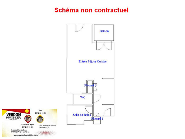Maisons à vendre et appartements à louer - 3