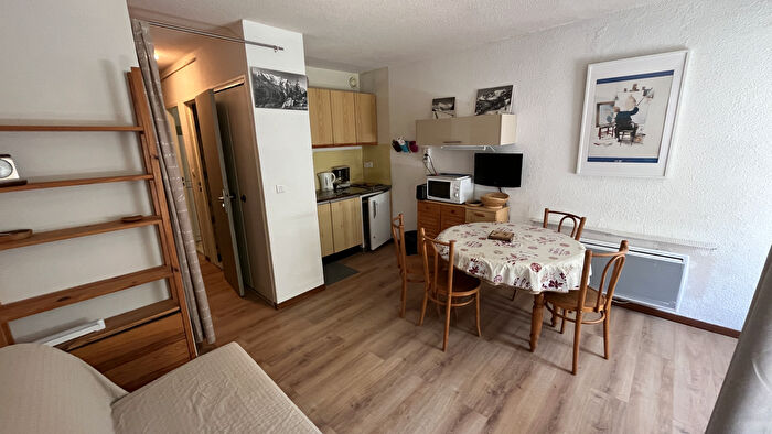 Appartement 1 pièce à vendre - Allos