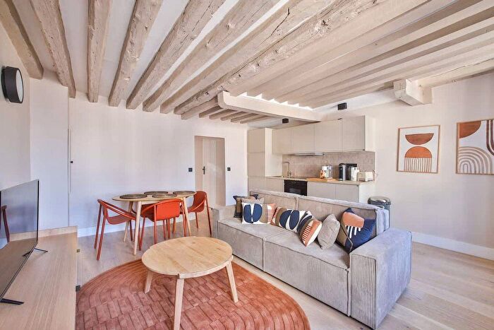 Appartement à louer - Arts et Métiers, Paris ème arrondissement - 2 pièces - 1 chambre