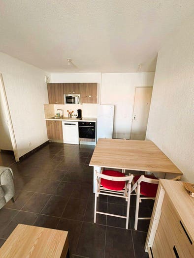 Marseille 3ème arrondissement - Appartement 2 pièces à louer