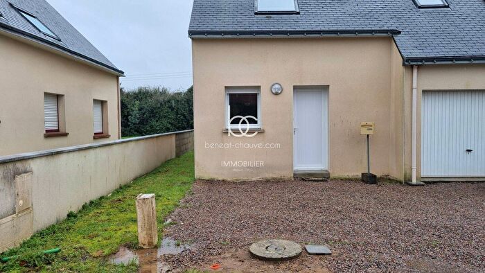 Maison à louer - Golfe Nord, Sarzeau - 4 pièces - 3 chambres