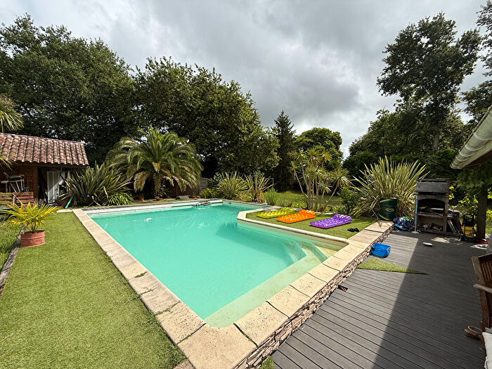 Maison à vendre - Bénesse-Maremne - 1 pièce