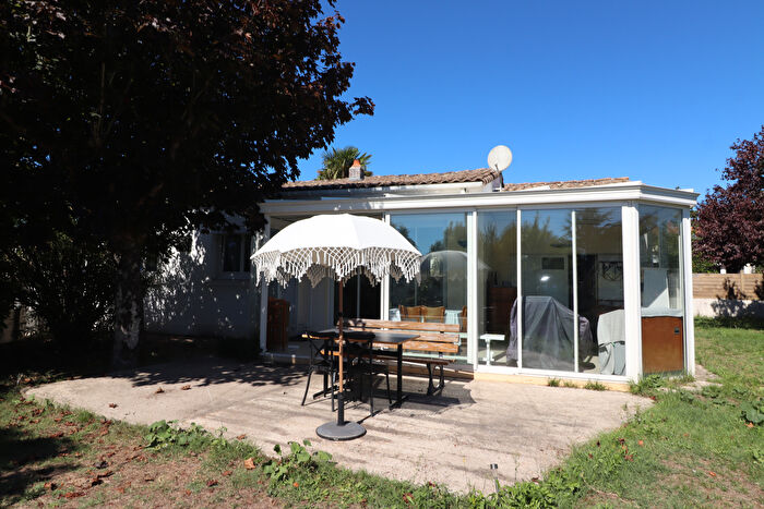 Meschers-sur-Gironde : Maison 5 pièces à vendre