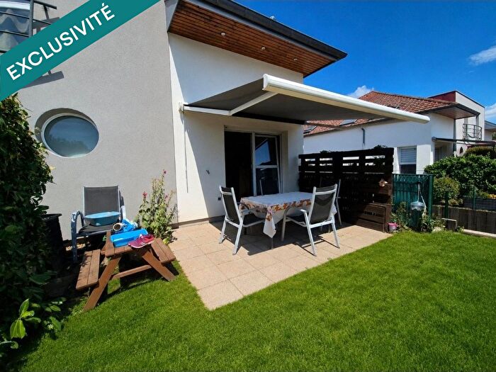 Guewenheim - Maison 5 pièces à vendre