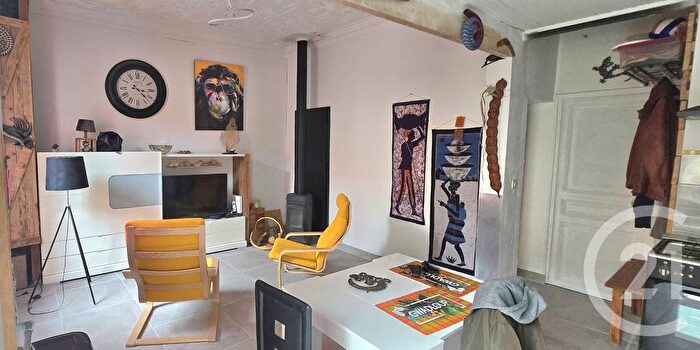 Maison à vendre - Marseille e , Saint-Louis - 2 pièces - 1 chambre