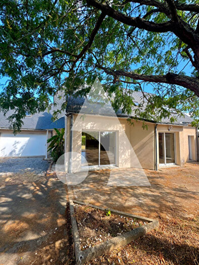 Maison à vendre - Angers, Saint-Serge, Ney, Chalouère - 6 pièces - 4 chambres