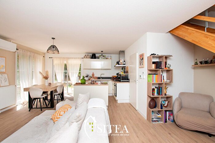 Mondonville - Maison 3 pièces à vendre