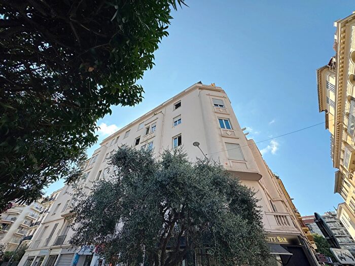 Appartement à vendre - Nice, Carabacel - 1 pièce