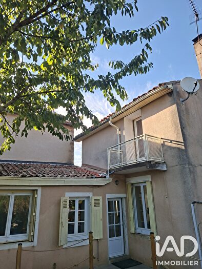 La Chapelle-Montreuil - Maison 4 pièces à vendre