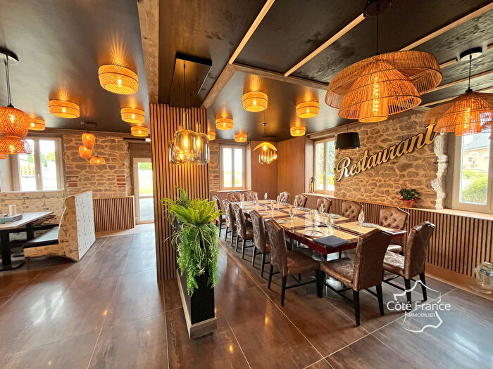 Maison à vendre - Cosqueville - 13 pièces - 10 chambres