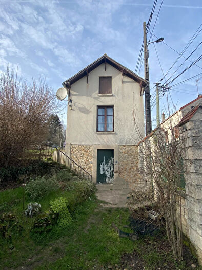 Maison à vendre - Évecquemont - 4 pièces - 2 chambres