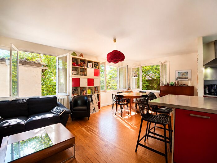 Pierre-Bénite - Maison 4 pièces à vendre