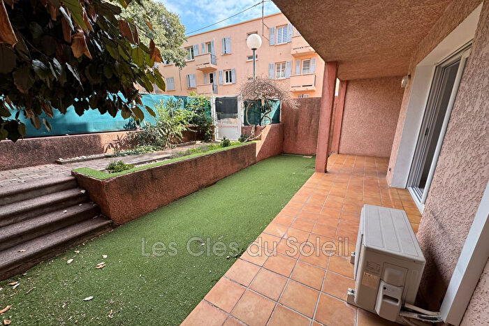 Toulon, Siblas - Appartement 3 pièces à louer