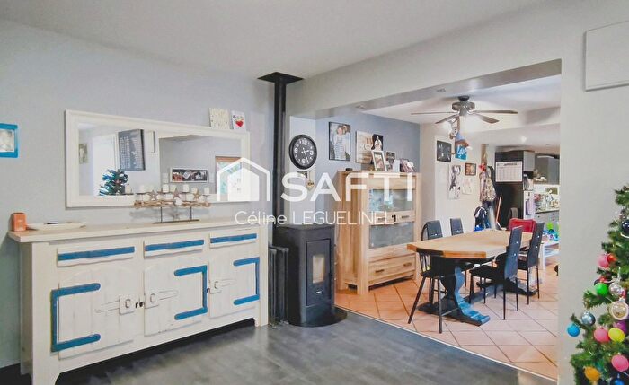 Maison à vendre - Ouerre - 6 pièces - 4 chambres