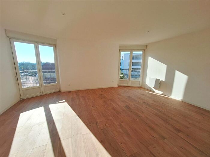 Appartement 4 pièces à vendre à Lexy