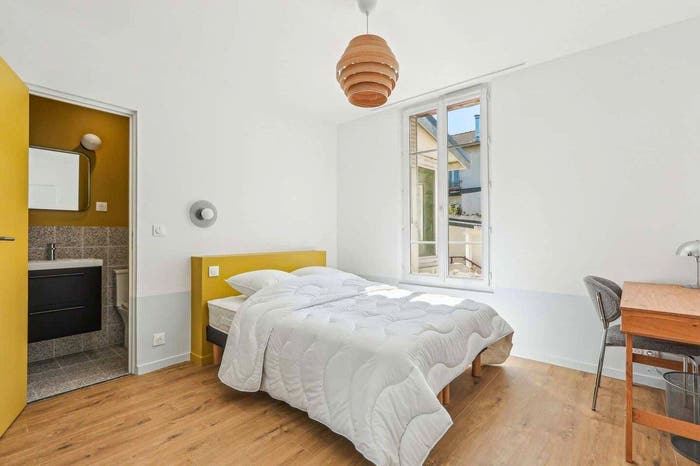 Appartement 1 pièce à louer - Petit Colombes-Charles de Gaulle