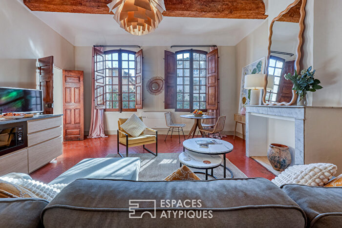 Appartement 3 pièces à vendre - Cotignac