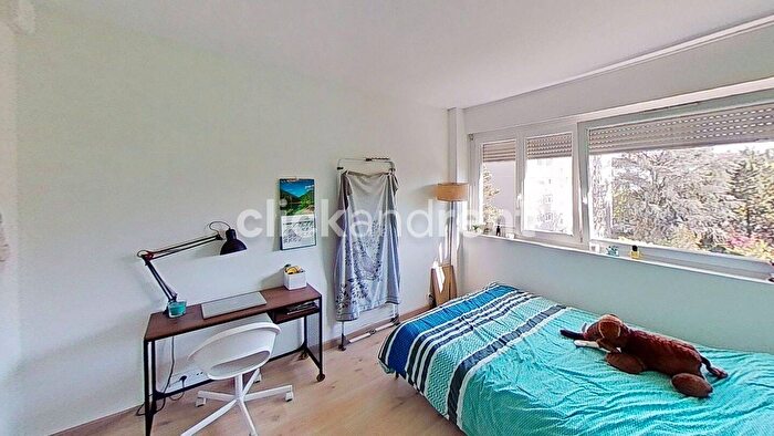 Clément, Villeurbanne - Appartement 4 pièces à louer