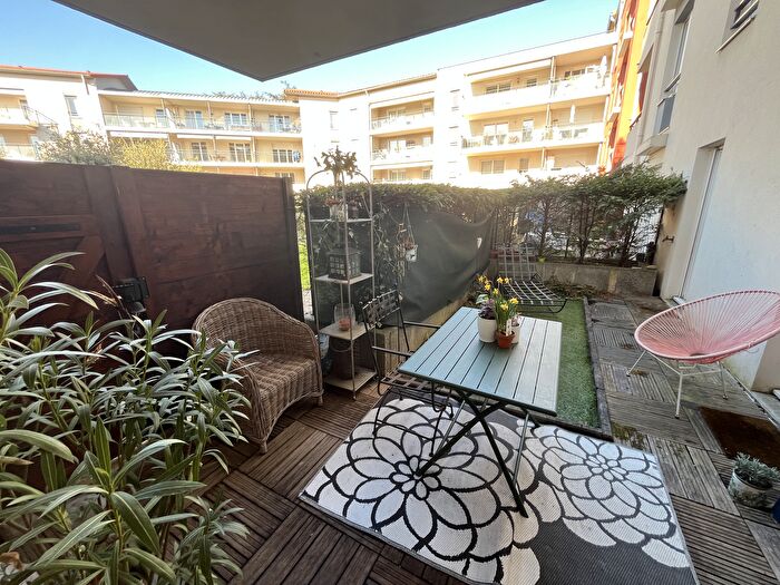 Appartement à vendre - Tassin-la-Demi-Lune, Charles de Gaulle - 3 pièces - 2 chambres