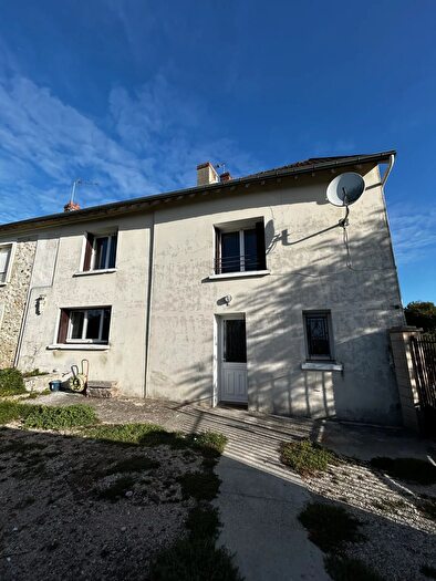 La Ferté-sous-Jouarre - Maison 4 pièces à vendre
