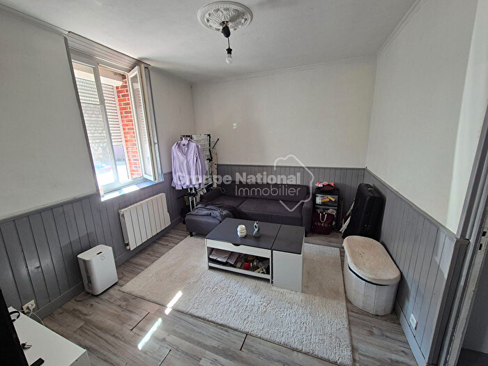 Appartement 2 pièces à Méru, Centre-ville, à vendre