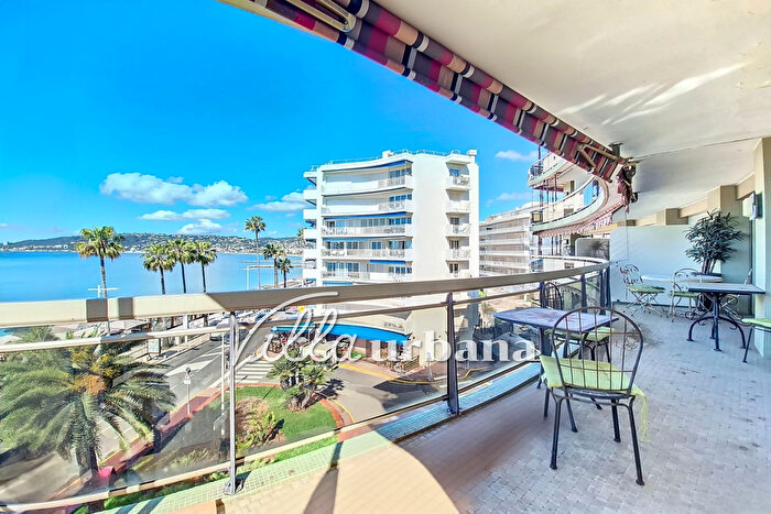 Appartement 3 pièces à Antibes, Juan-les-Pins, Le Cap, à vendre