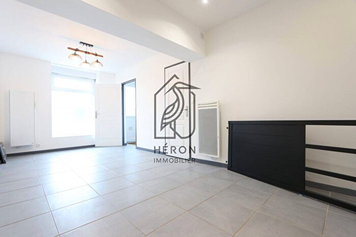 Appartement à louer - Baisieux - 1 pièce