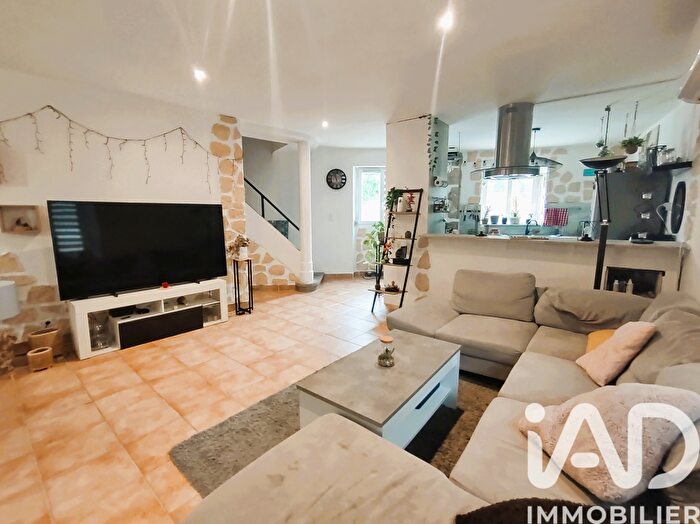 Maison à vendre - Névian - 5 pièces - 4 chambres