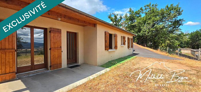 Maison 4 pièces à Vieille-Brioude, à vendre