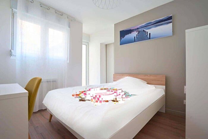 Appartement à louer - Canteleu-Ampere, Lambersart - 1 pièce