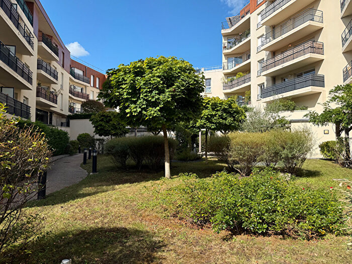 Appartement 2 pièces à vendre à Fontenay-le-Fleury, Soleil Levant