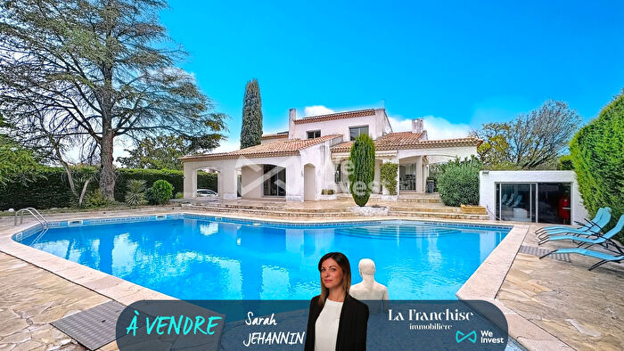 Maison à vendre - Lattes, Boirargues, Les Commandeurs, Le Soriech, Route de Carnon - 5 pièces - 4 chambres