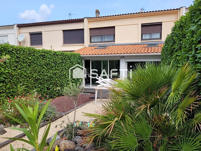 Maison à vendre - Villenave-dOrnon, Rouquette, Courréjean, Hourcade - 4 pièces - 3 chambres