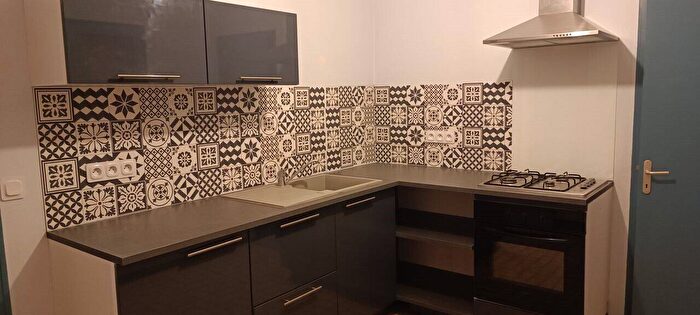 Appartement à louer - Monéteau - 3 pièces - 2 chambres