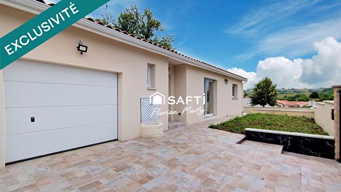 Maison 4 pièces à vendre à Le Fossat