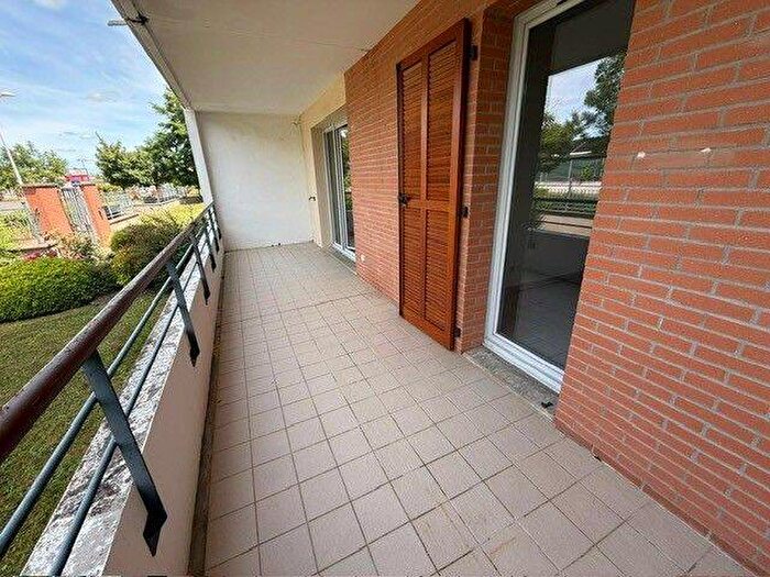Castelnouvel, Léguevin : Appartement 2 pièces à louer