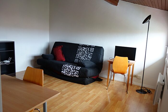 Appartement à louer - Toulouse, Pont des Demoiselles, Saint-Exupéry - 1 pièce