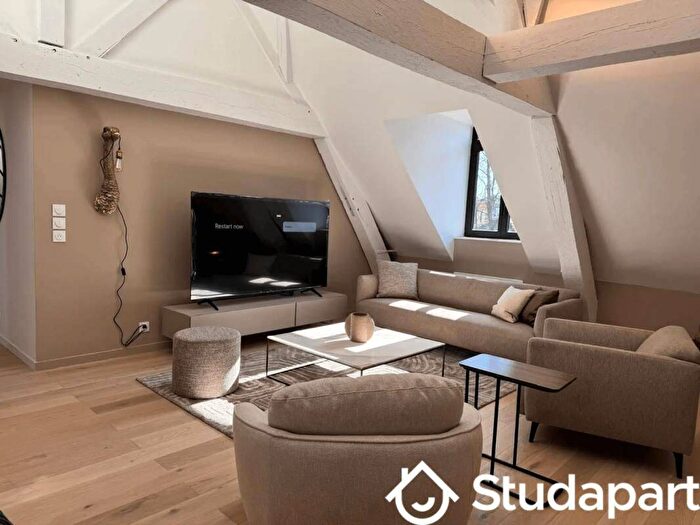 Appartement 4 pièces à louer - Vauban Esquermes, Lille