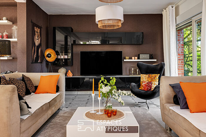 Bersée : Maison 5 pièces à vendre