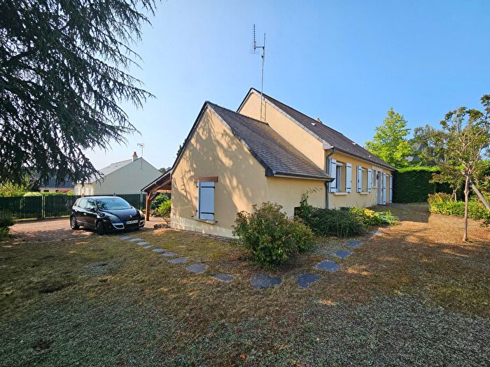 Maison à vendre - Saint-Hilaire-Saint-Florent, Saint-Hilaire - 5 pièces - 4 chambres