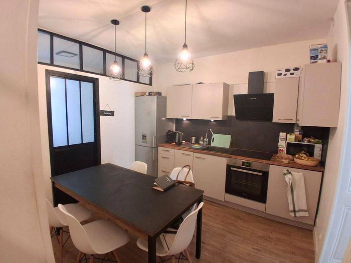 Appartement 3 pièces à louer à Centre, Annemasse
