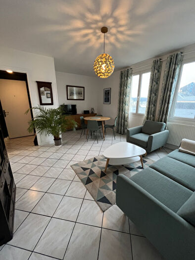 Appartement 3 pièces à louer à Fécamp