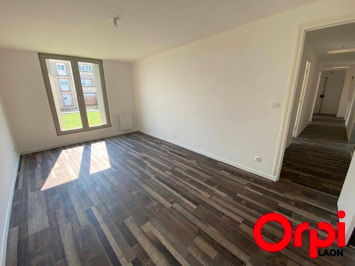 Appartement 3 pièces à louer - Gare Saint Marcel, Laon