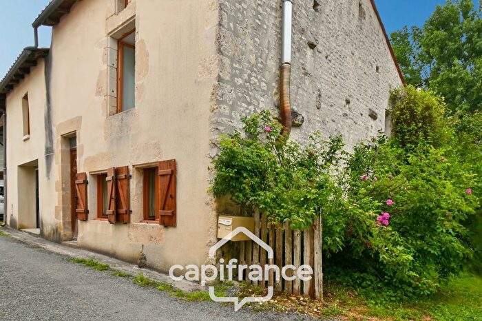 Maison à vendre - Les Églises-dArgenteuil - 4 pièces - 1 chambre