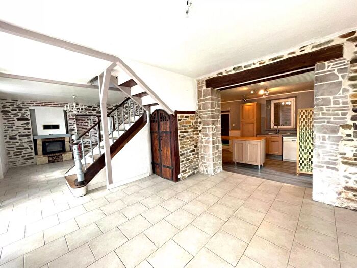 Maison à vendre - Salies-de-Béarn - 8 pièces - 5 chambres