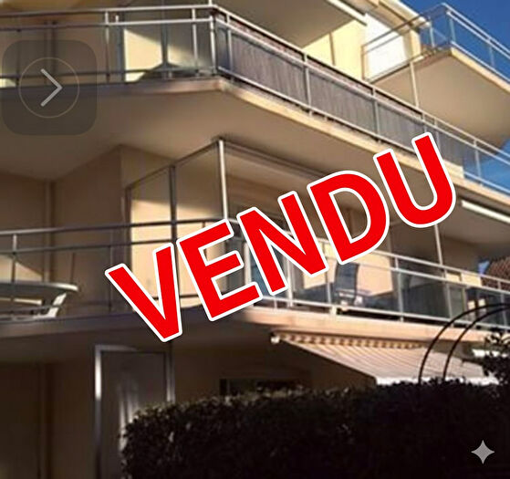 Appartement à vendre - Saint-Brevin-les-Pins, LOcéan, Bridelais, Le Béa, Le Fief - 1 pièce